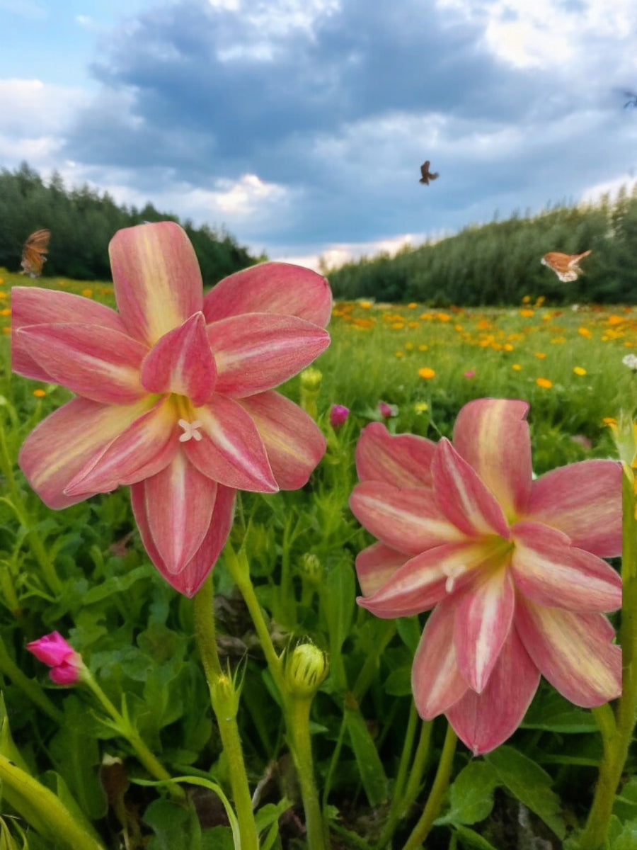 Rain Lily Sprite rosie – Krishna’s Dream World